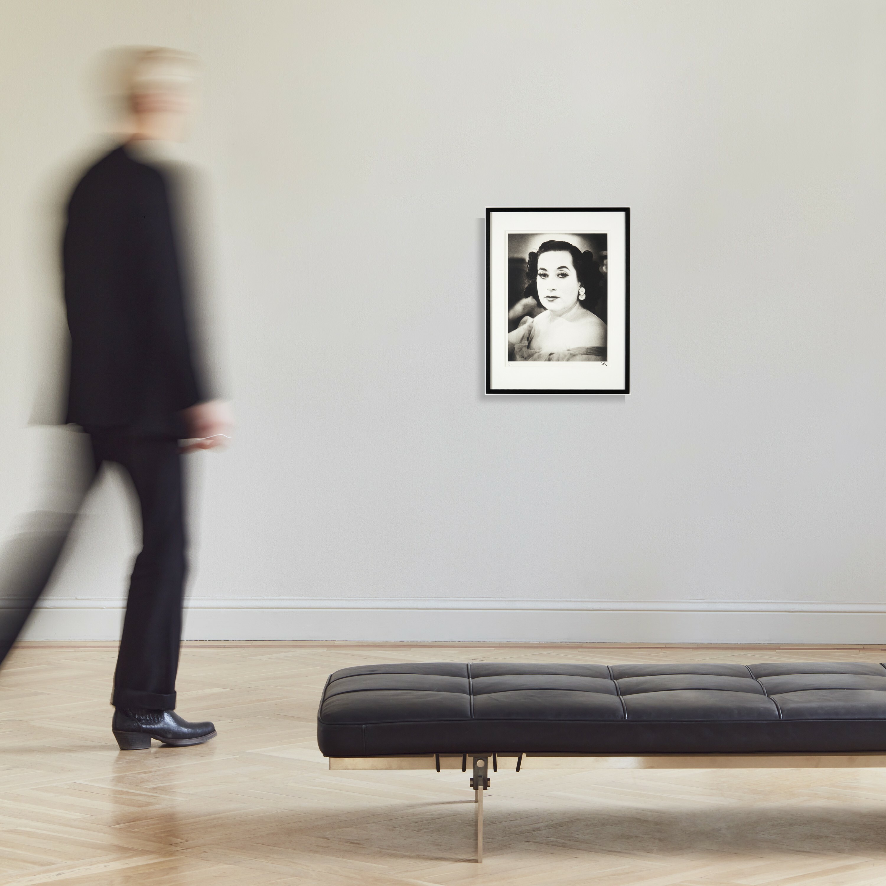 Christer Strömholm, "Bleka damen, Barcelona", 1959. - Bukowskis