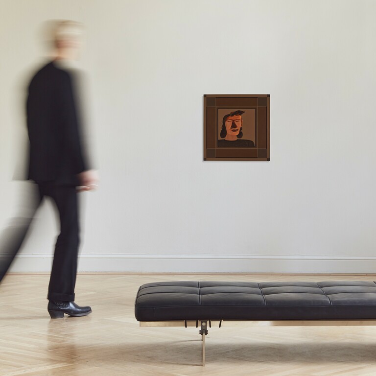 Jim Nutt, "Tooth". - Bukowskis