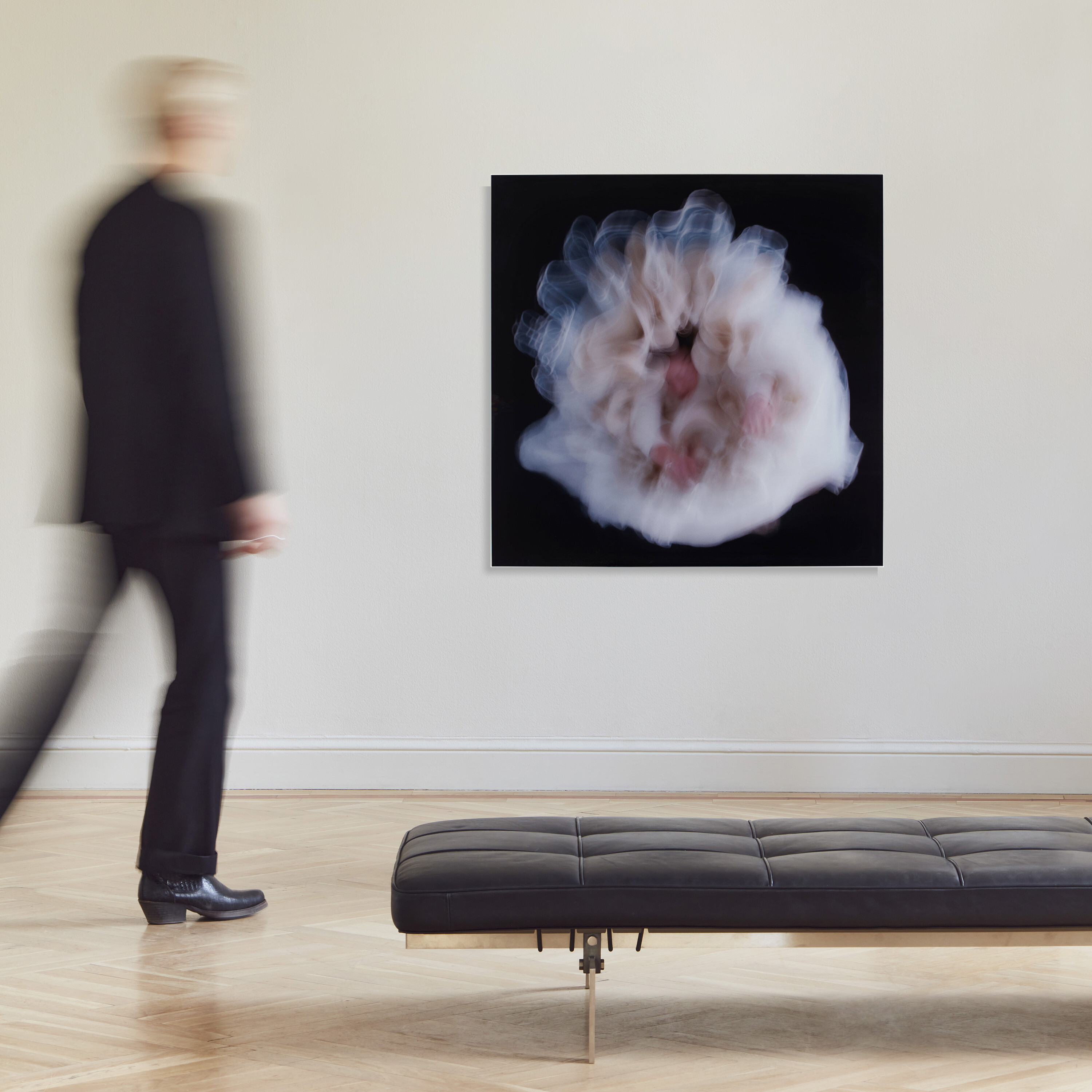 Charlotte Gyllenhammar, "Fall #6", 1999. - Bukowskis