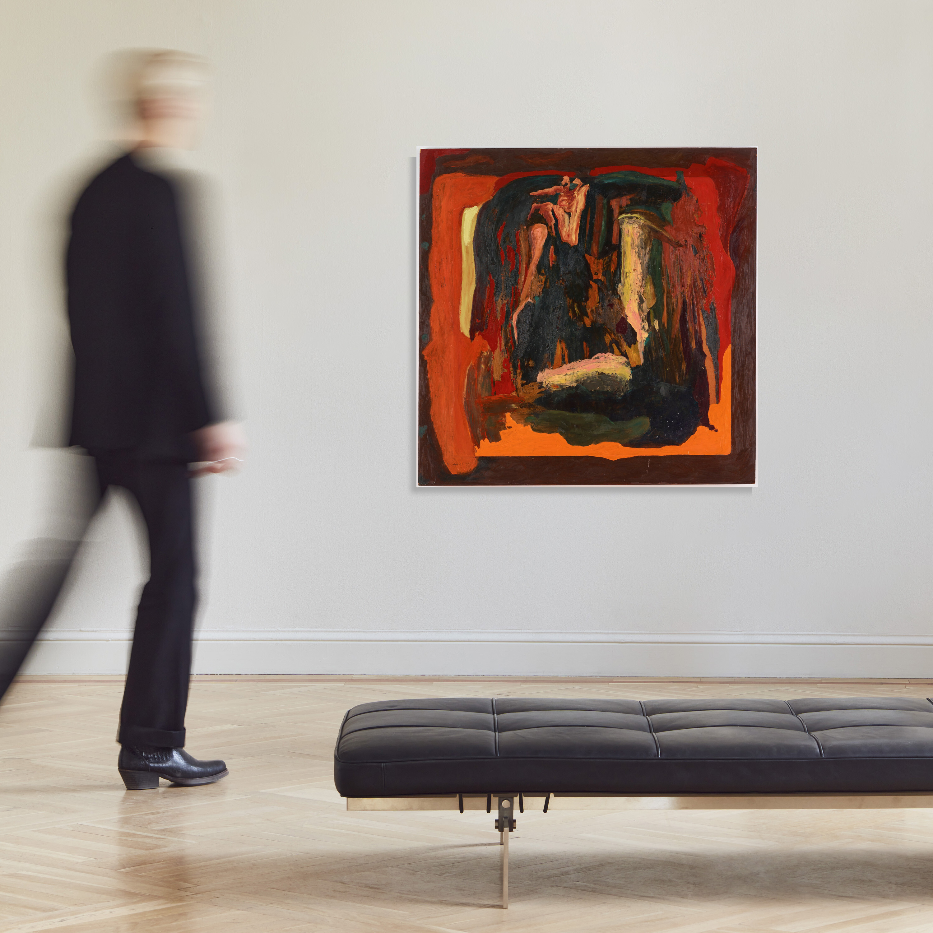 Rolf Hanson, "Osaumo". - Bukowskis