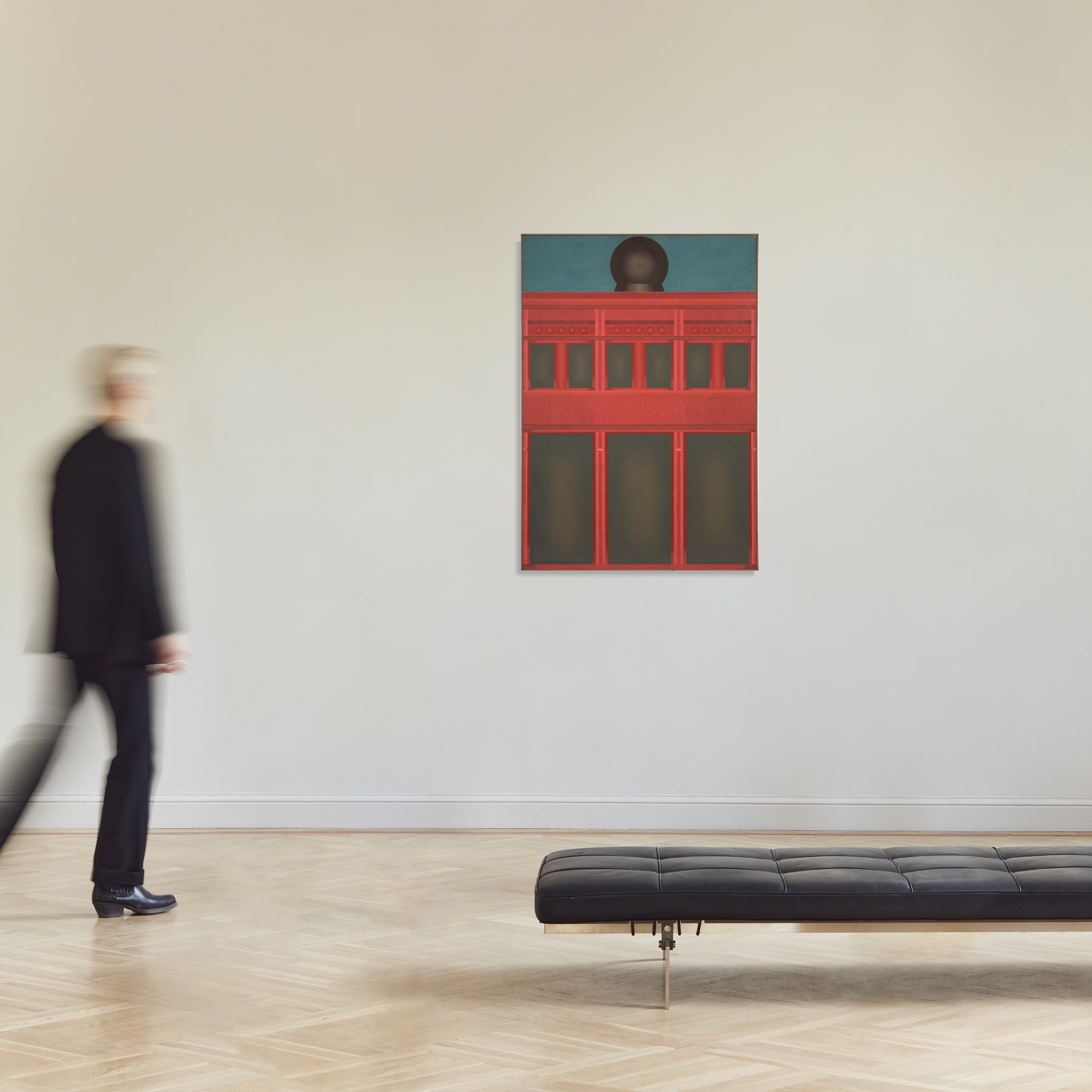 Barbro Östlihn, "299 Grand St. NYC.". - Bukowskis