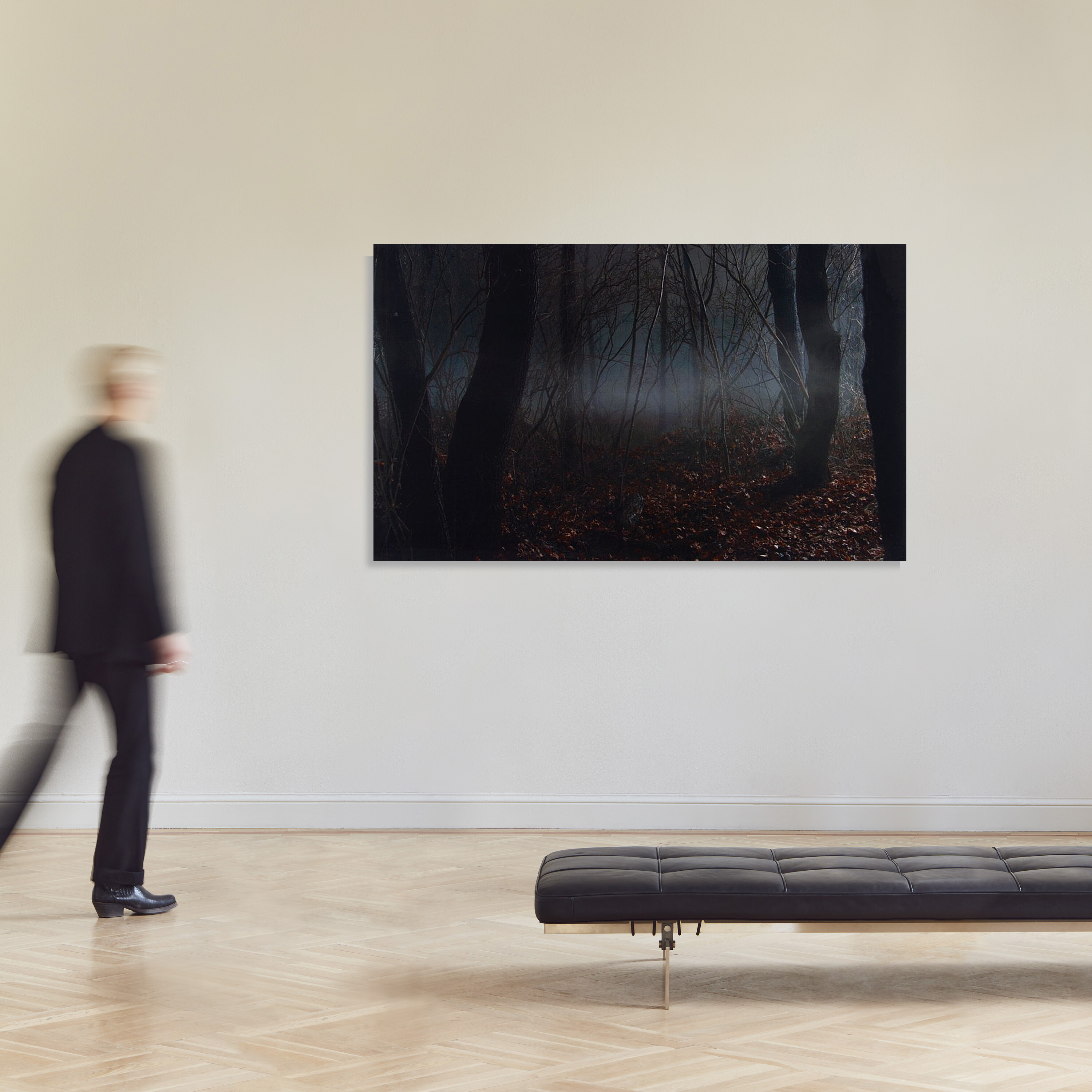 Lars Nilsson, "Vid mitten av vår levnadsbana befann jag mig i en mörk ...