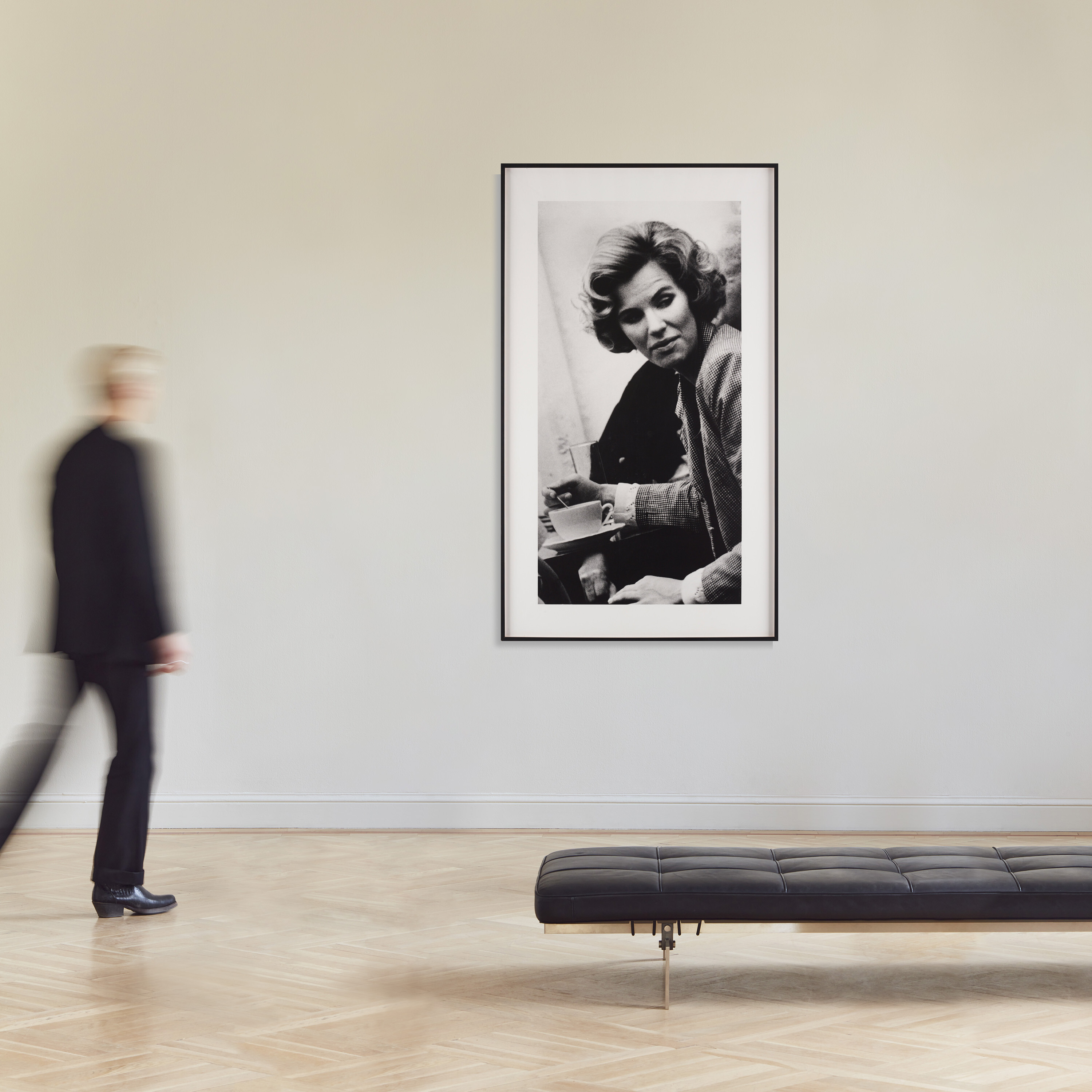 Sam Samore, "Untitled (Betty Ford)", 1985. - Bukowskis