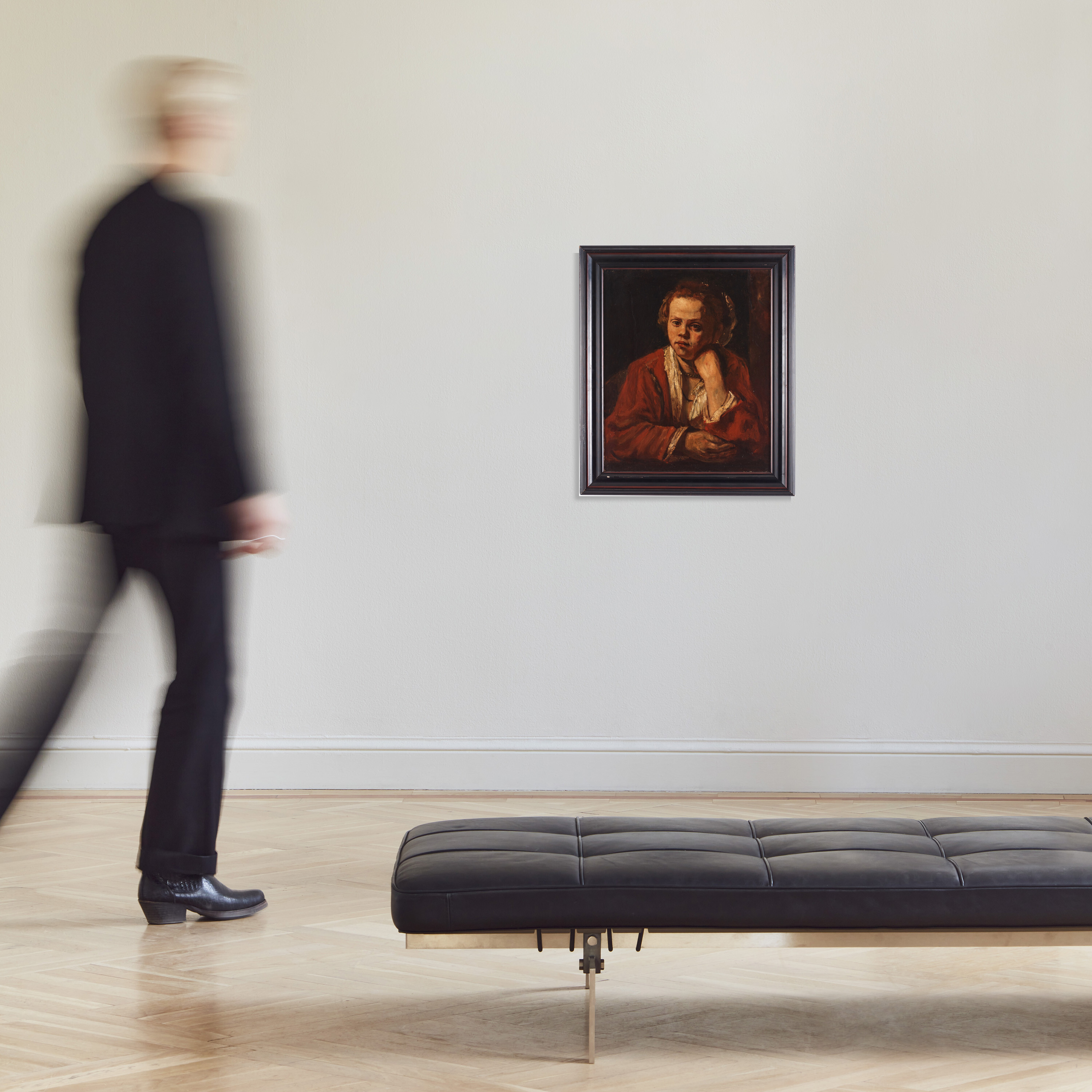 Ernst Josephson, "Kökspigan". - Bukowskis