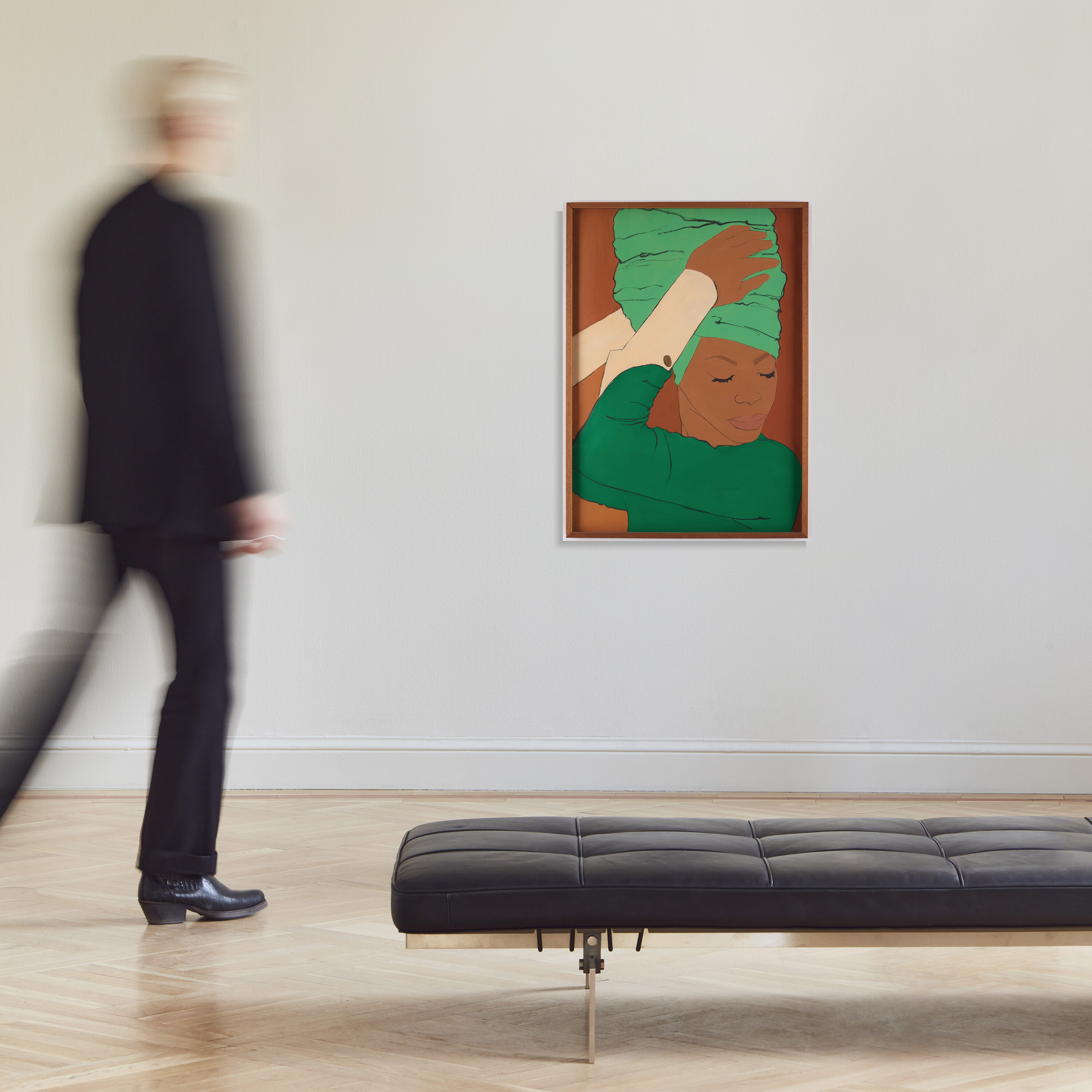 Iona Rozeal Brown, 'a3#1'. - Bukowskis