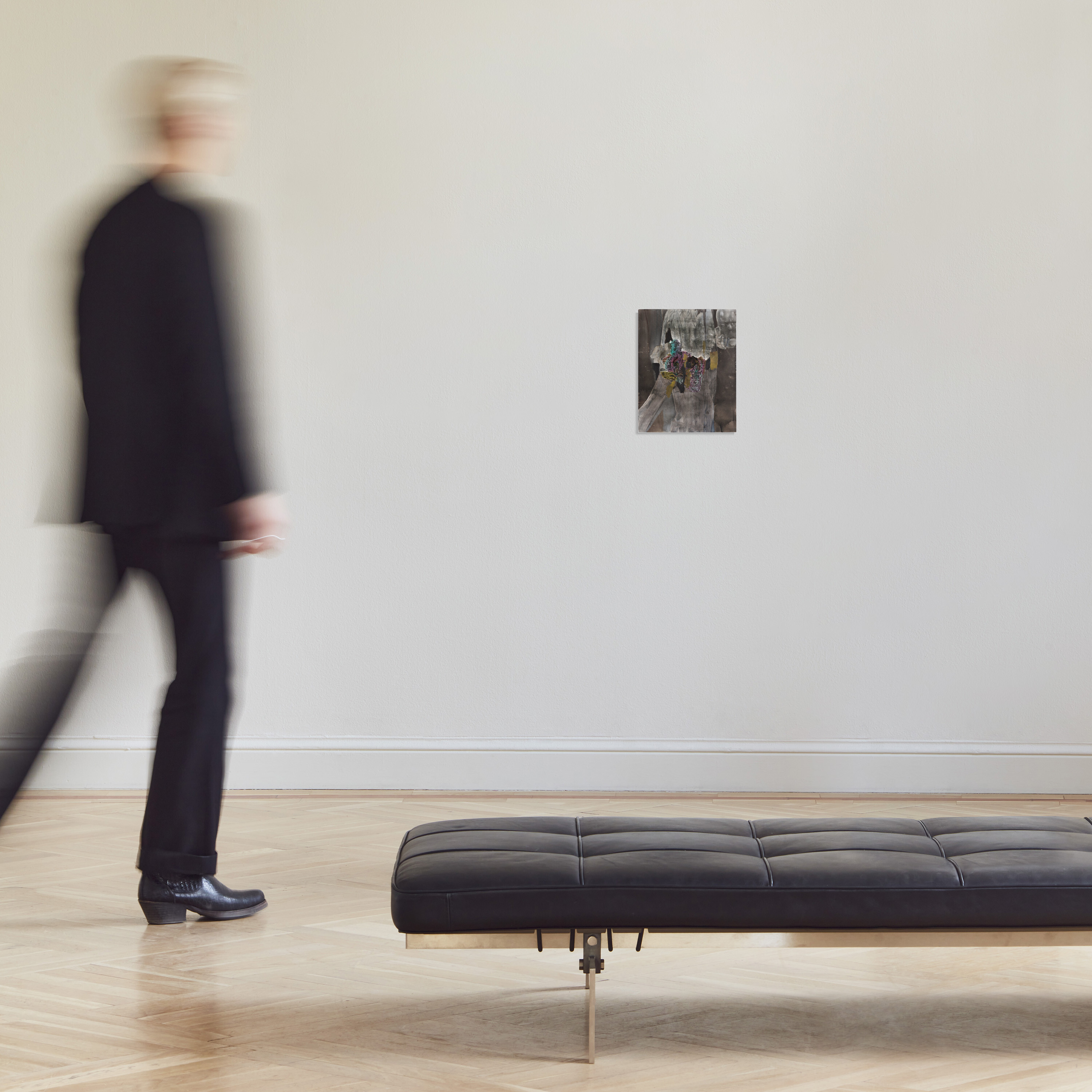 Andreas Eriksson, 'Trädstam'. - Bukowskis